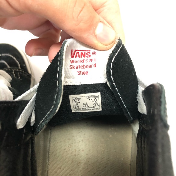 Vans | Shoes | Classic Vans High Top | Poshmark